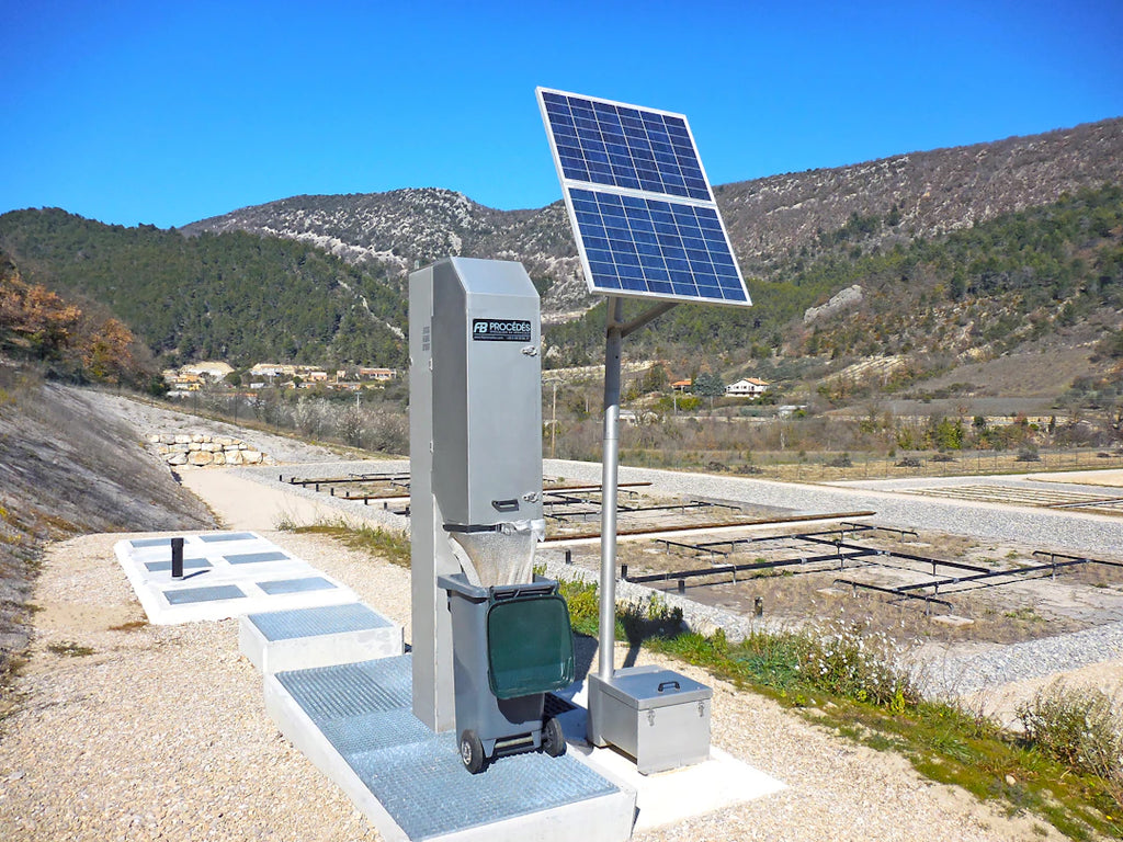 High Capacity Portable Power Stations for Off-Grid Living ...