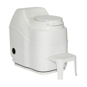 Sun-Mar Excel Composting Toilet Electric – TinyHouseEssentials