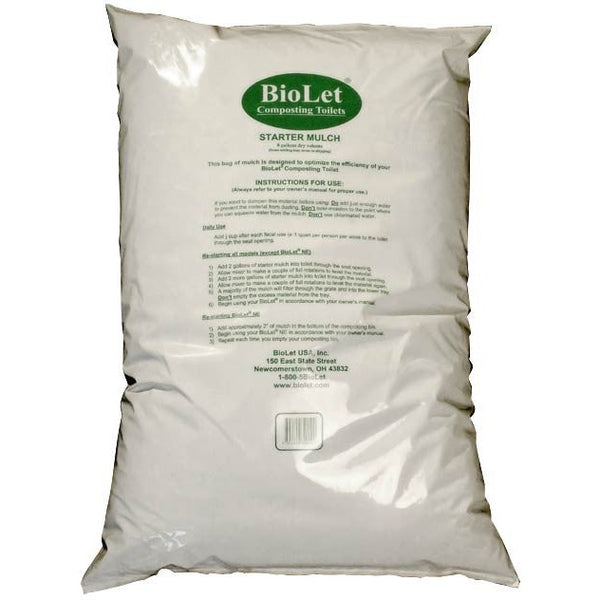 BioLet Starter Mix – TinyHouseEssentials